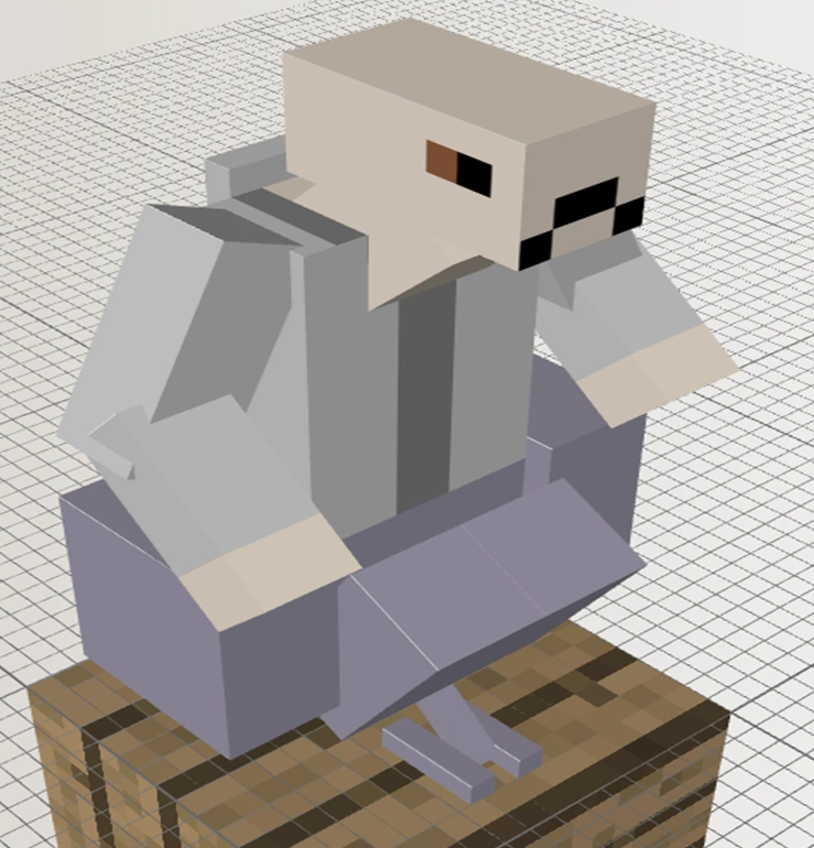 San'Shyuum Cleric | Minecraft Ideas Wiki | Fandom