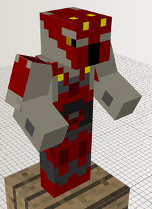 Sangheili Zealot | Minecraft Ideas Wiki | Fandom