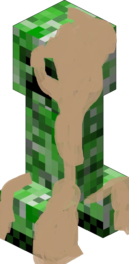 Flood Combat Form | Minecraft Ideas Wiki | Fandom