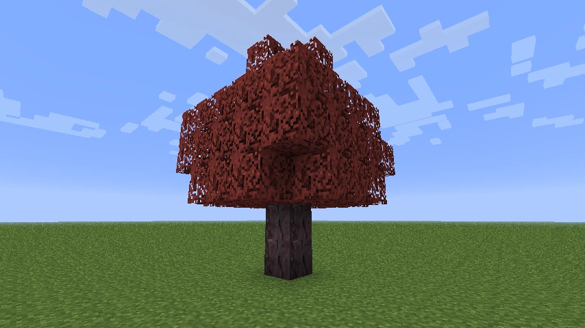Maple Tree | Minecraft Ideas Wiki | Fandom