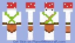 Mushroom Villager | Minecraft Ideas Wiki | Fandom