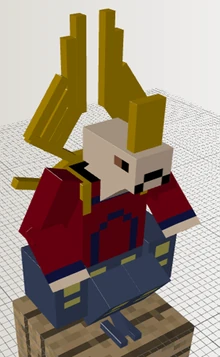 Prophet of Truth | Minecraft Ideas Wiki | Fandom