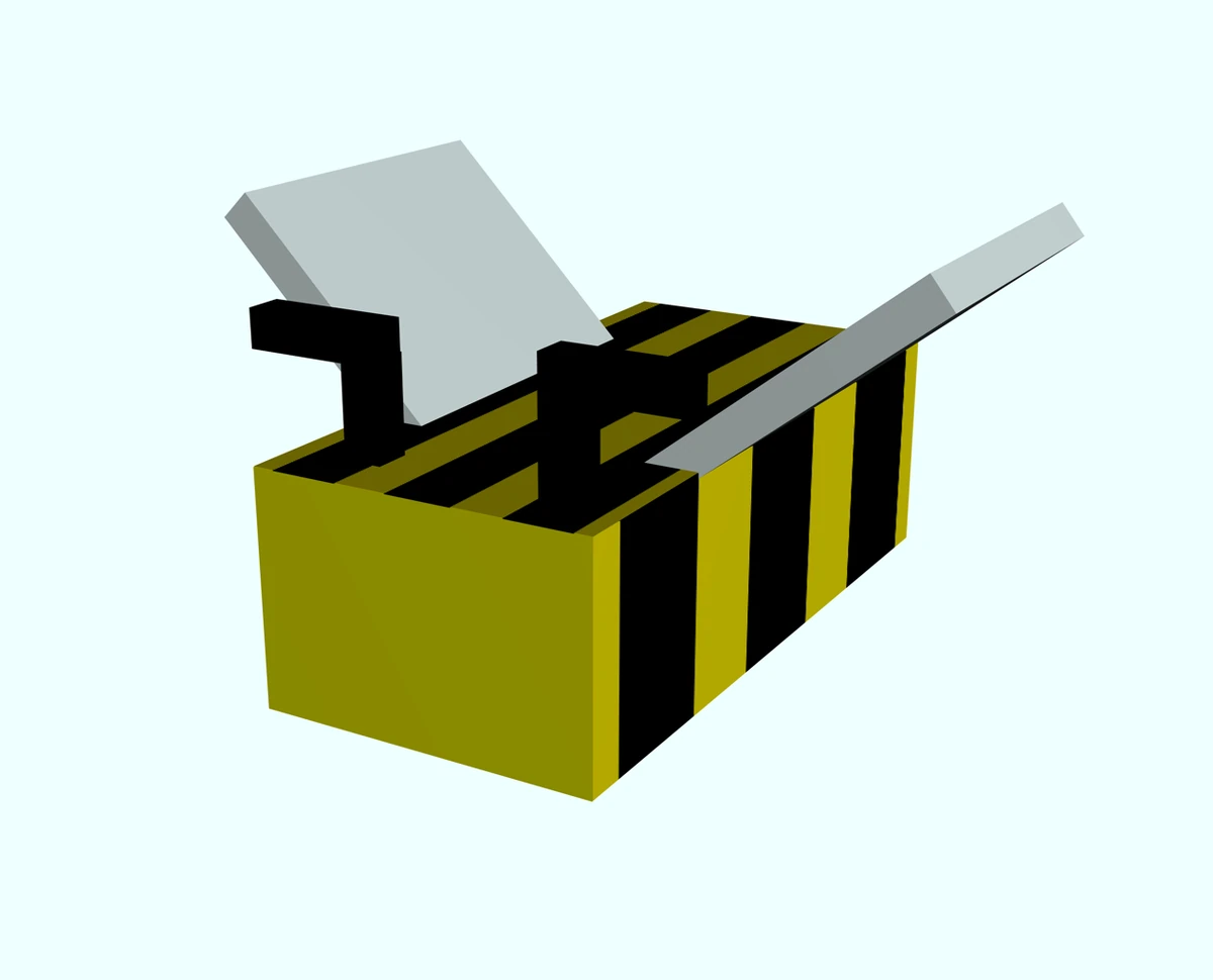 Bee | Minecraft Ideas Wiki | Fandom
