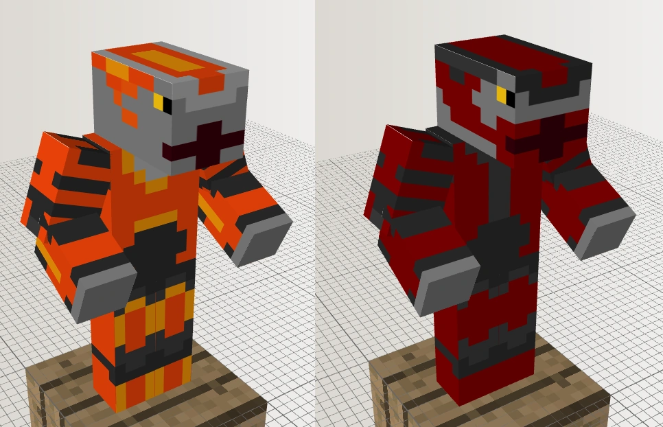 Sangheili Major | Minecraft Ideas Wiki | Fandom