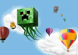 Creeper Ghast | Minecraft Ideas Wiki | Fandom