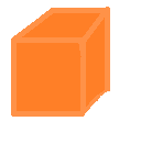 Block of carrot | Minecraft Ideas Wiki | Fandom