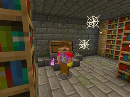 The Alchemist (Boss Mob) | Minecraft Ideas Wiki | Fandom