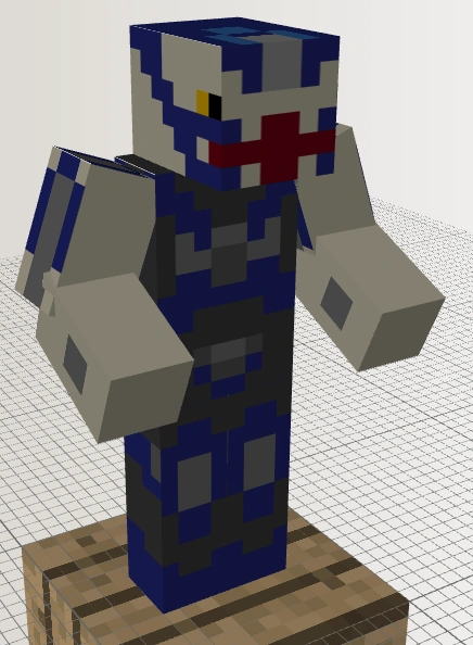 Sangheili Storm | Minecraft Ideas Wiki | Fandom