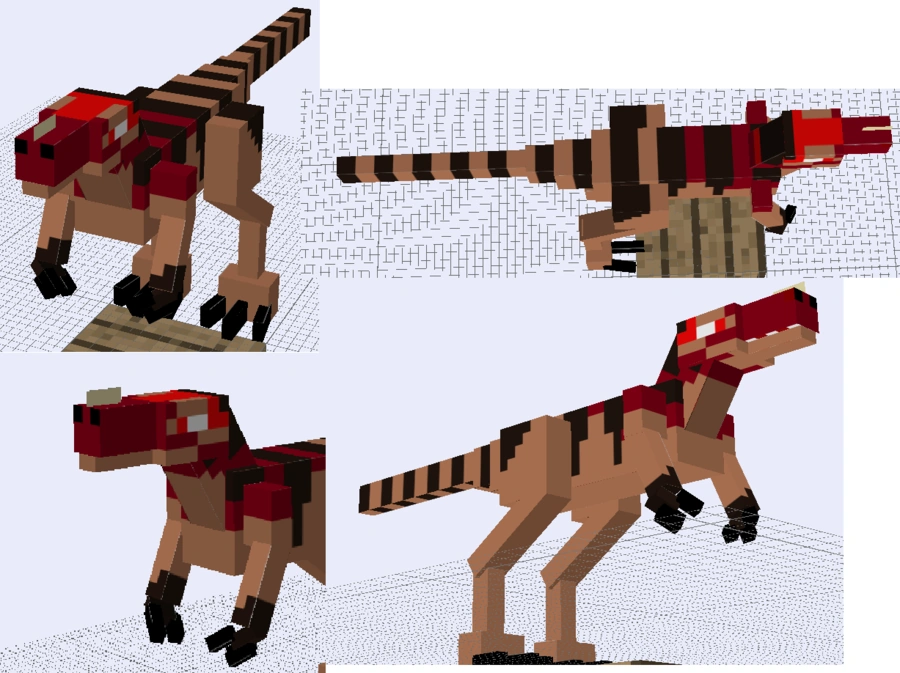 Mod: Prehistoric Minecraft | Minecraft Ideas Wiki | Fandom