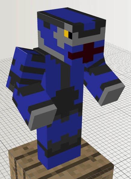 Sangheili Minor | Minecraft Ideas Wiki | Fandom