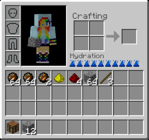 Hydration | Minecraft Ideas Wiki | Fandom