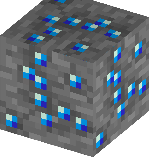 Sapphire Ore Minecraft Ideas Wiki Fandom
