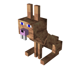 Rabbit | Minecraft Ideas Wiki | Fandom