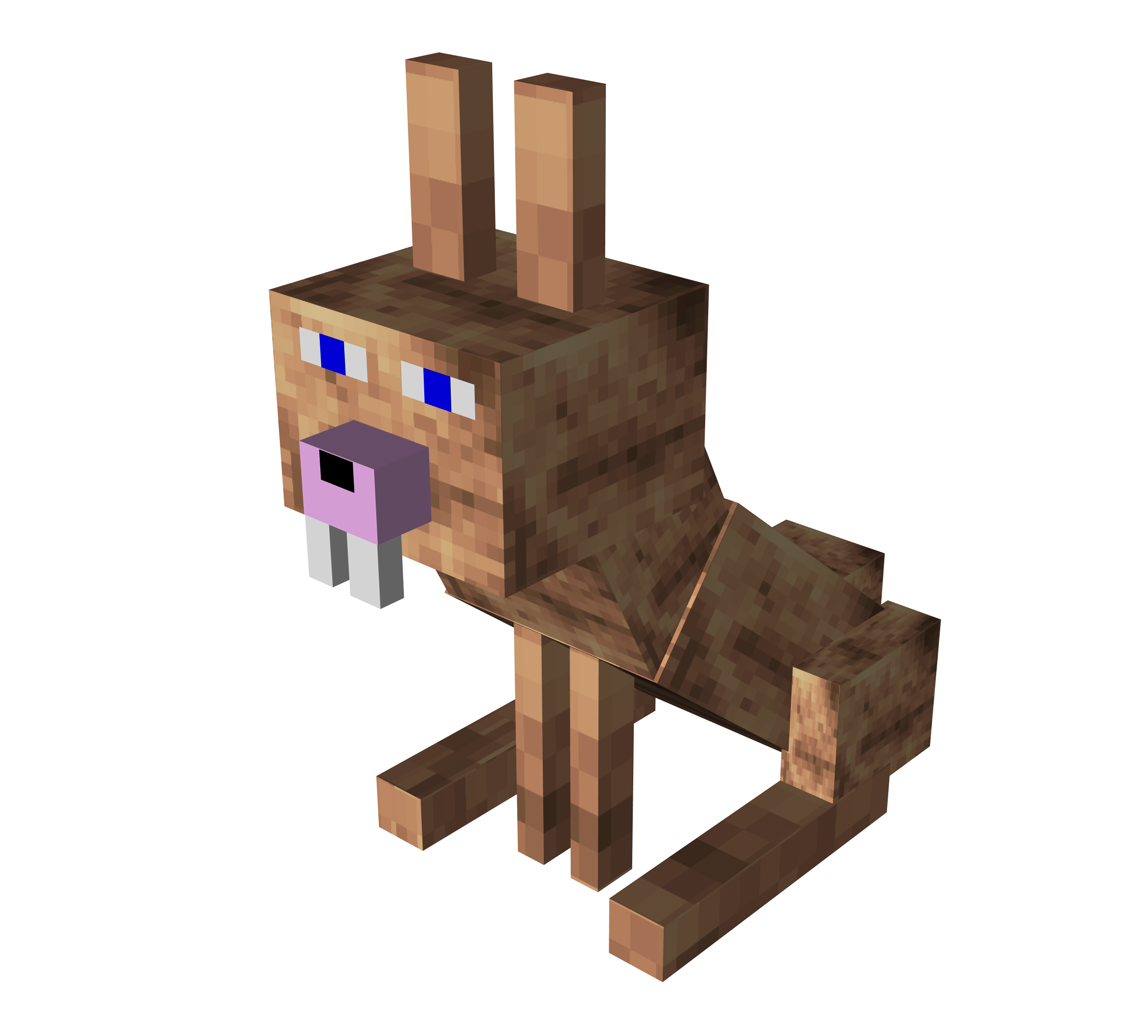 Rabbit | Minecraft Ideas Wiki | Fandom