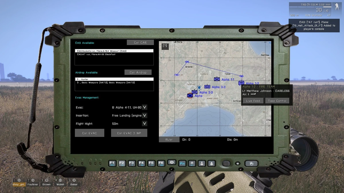 Commander Console Main | MCCSandbox Wiki | Fandom
