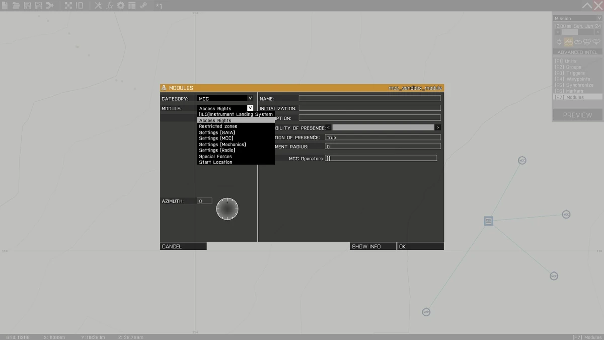 Modules | MCCSandbox Wiki | Fandom