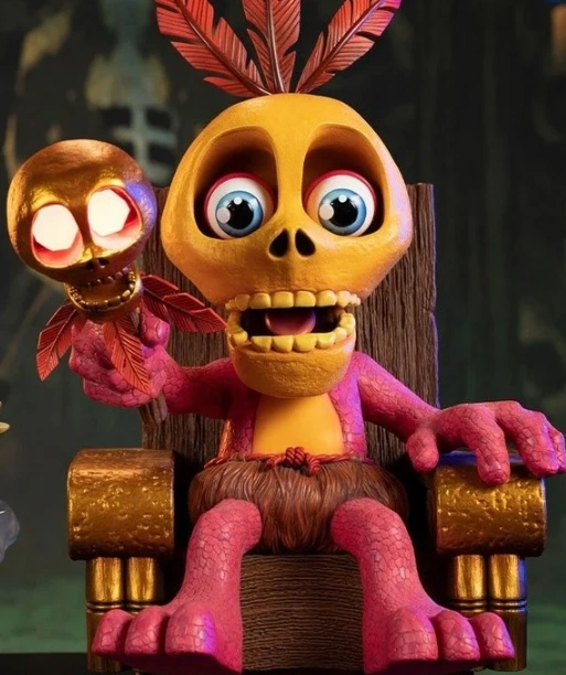 Mumbo Jumbo | MccVideoGameSimulations Wiki | Fandom