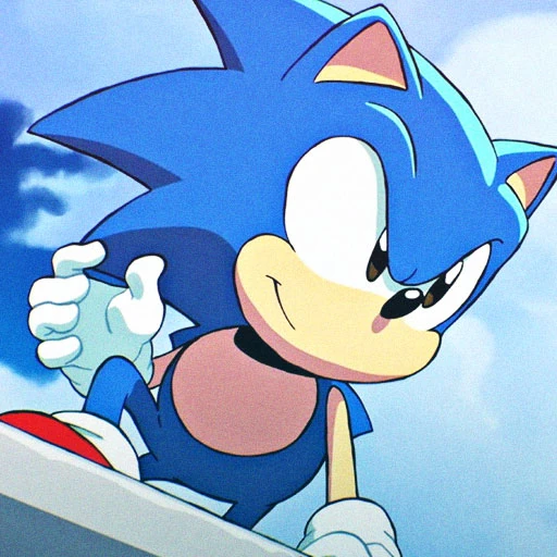 Sonic | MccVideoGameSimulations Wiki | Fandom