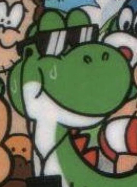 Yoshi | MccVideoGameSimulations Wiki | Fandom