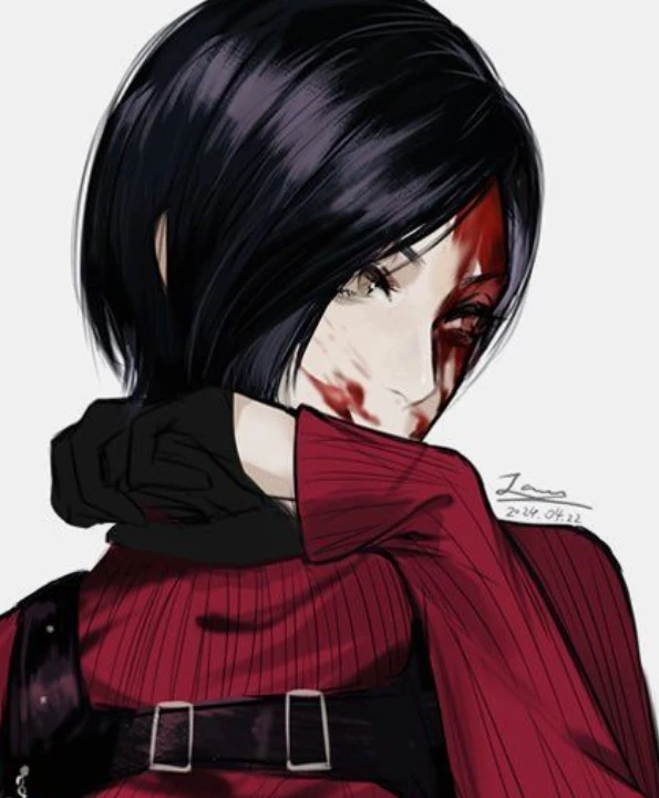 Ada Wong | MccVideoGameSimulations Wiki | Fandom