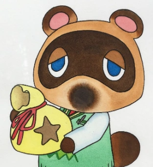 Tom Nook | MccVideoGameSimulations Wiki | Fandom
