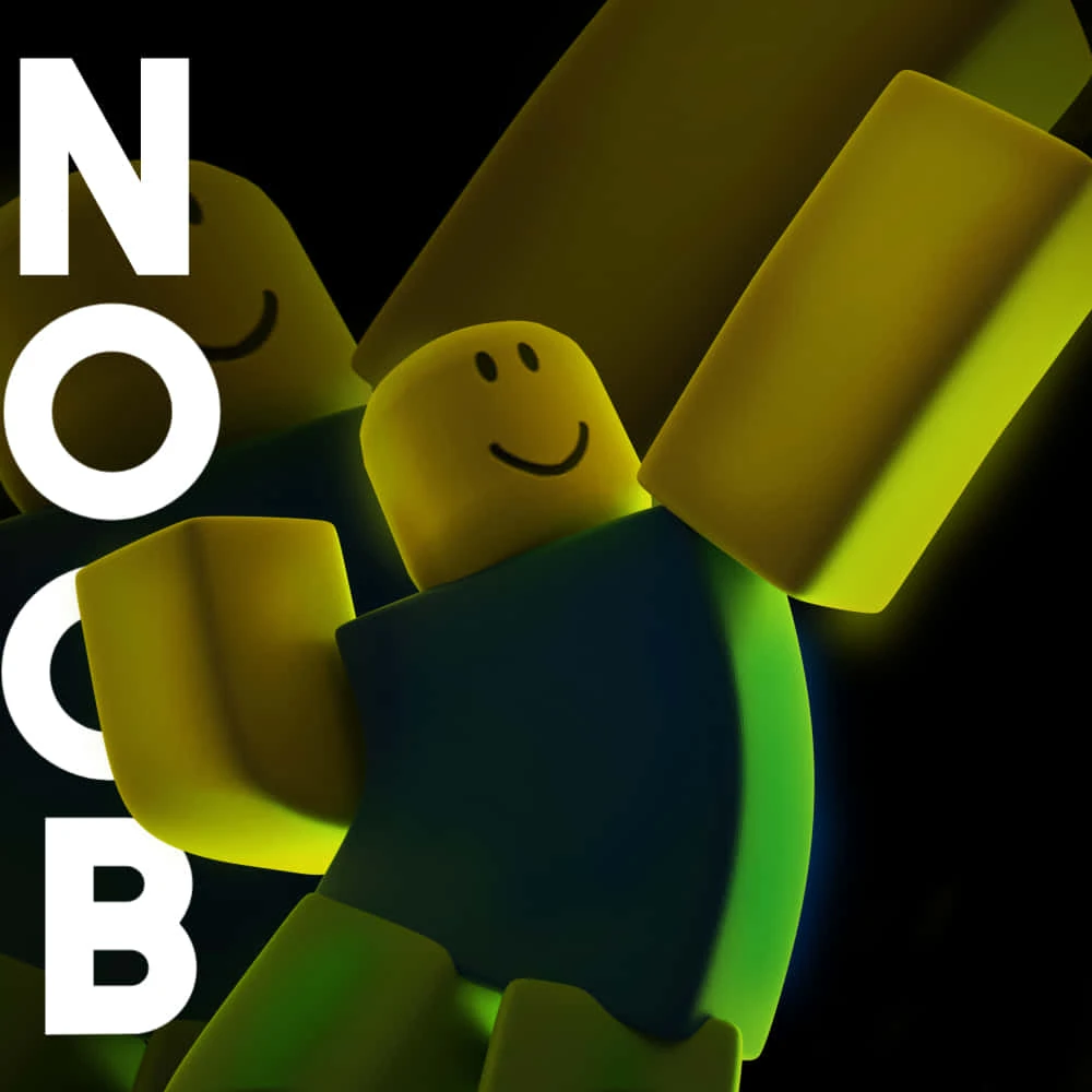 Noob | MccVideoGameSimulations Wiki | Fandom
