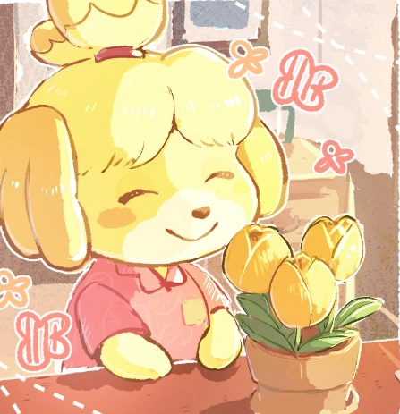 Isabelle | MccVideoGameSimulations Wiki | Fandom