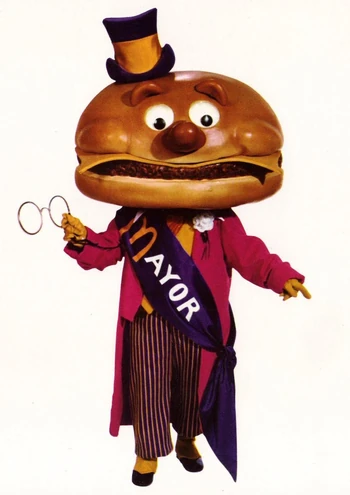 Mayor McCheese | McDonaldland Wiki | Fandom