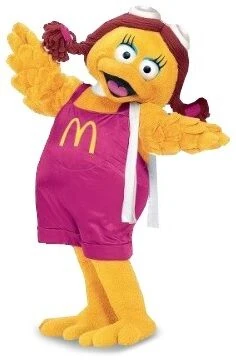 Birdie the Early Bird | McDonaldland Wiki | Fandom