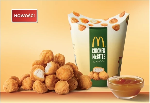 Chicken McBites | McDonald's Wiki | Fandom