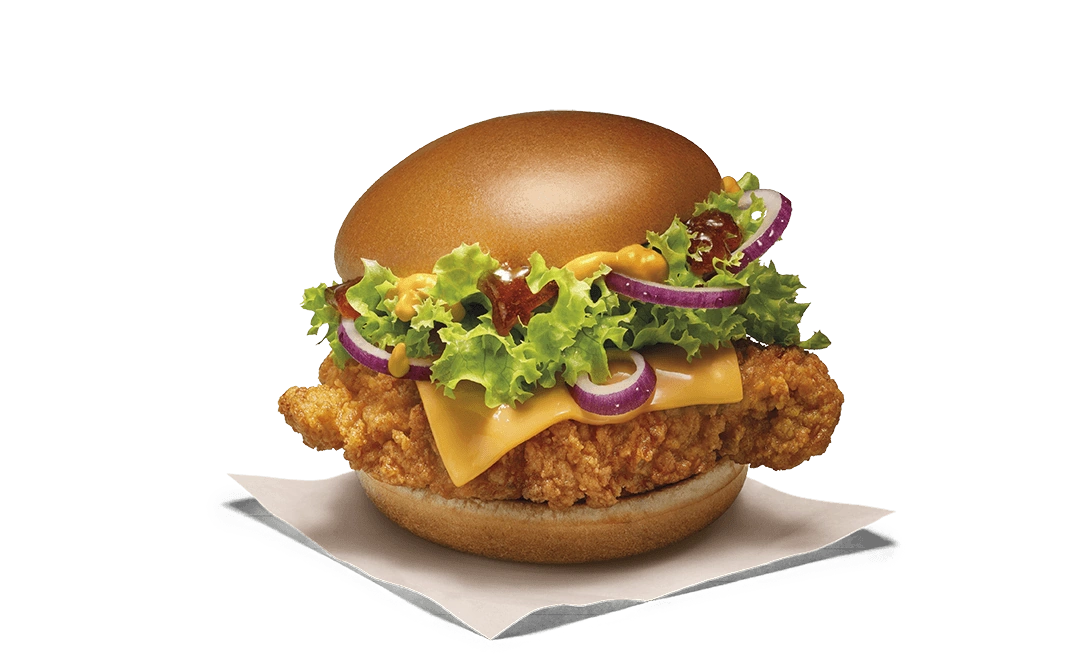 Burger Supreme Crispy Chicken | McDonald's Wiki | Fandom