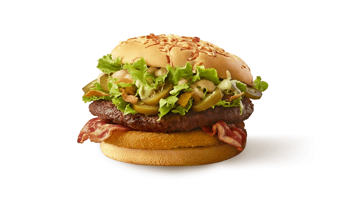 Burger Drwala Na Ostro | McDonald's Wiki | Fandom