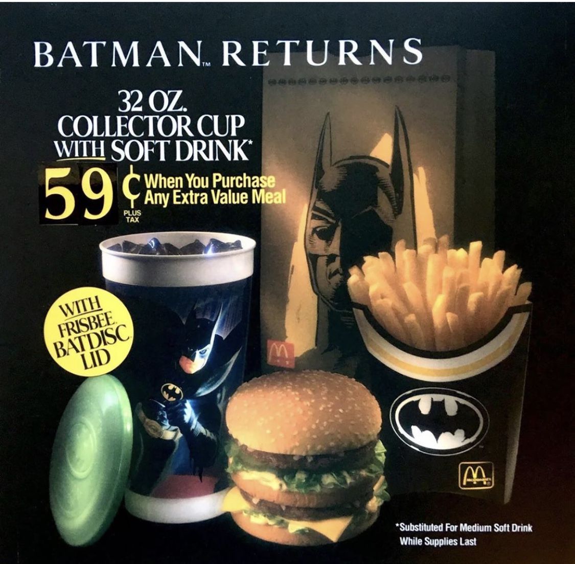 Batman Returns | Wiki McDonald's | Fandom Batman Returns | Wiki McDonald's | Fandom