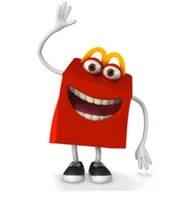Happy | Wiki McDonald's | Fandom