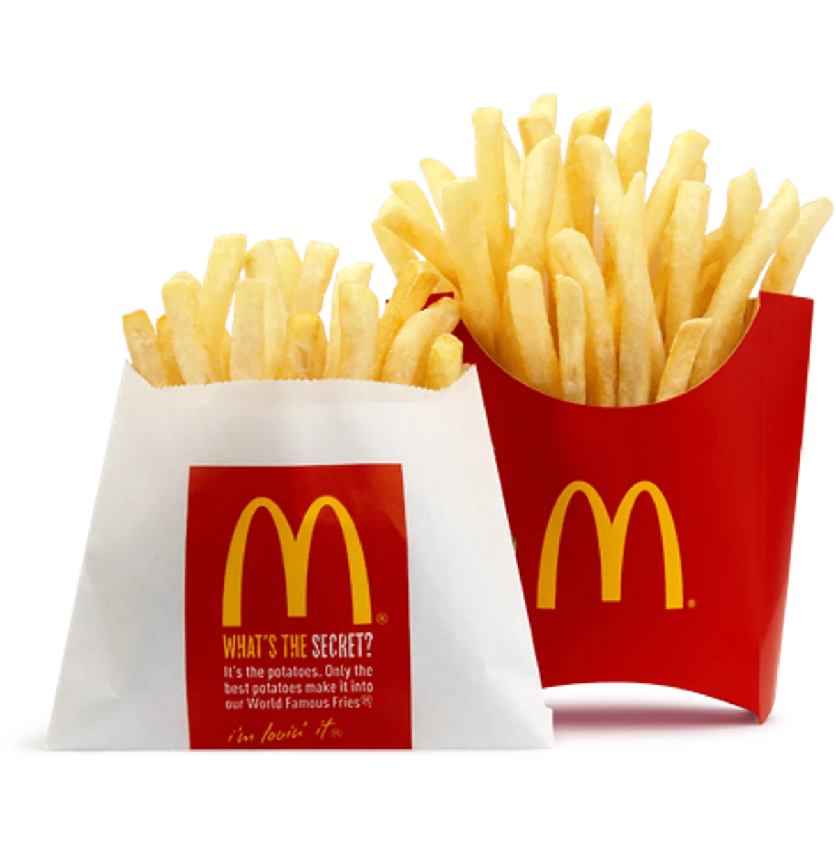 Papas Fritas | Wiki McDonald's | Fandom