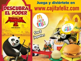 Kung Fu Panda 2 | Wiki McDonald's | Fandom