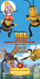 Bee Movie | Wiki McDonald's | Fandom