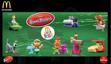 Hanna Barbera | Wiki McDonald's | Fandom