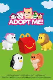Adopt Me! | Wiki McDonald's | Fandom