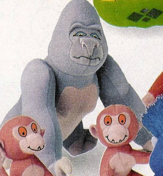 Kerchack (2) | McDonalds Happy Meal-figur Wiki | Fandom