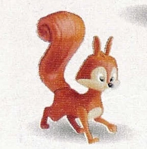 Bucky | McDonalds Happy Meal-figur Wiki | Fandom