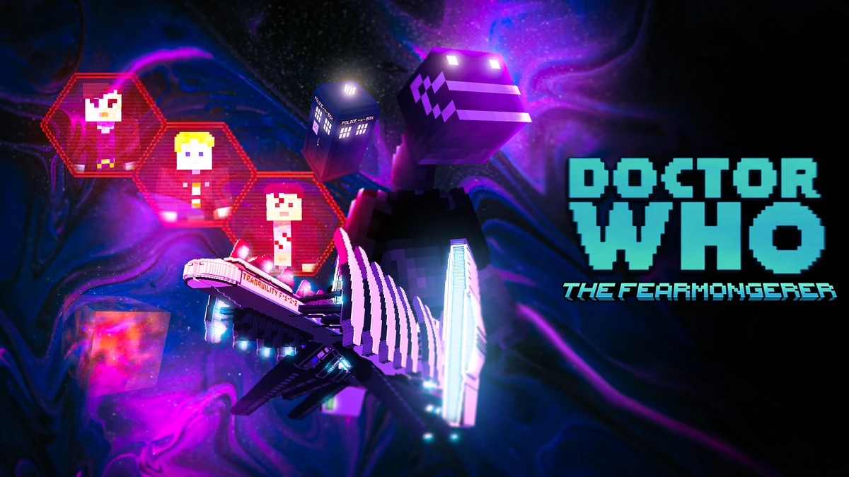 The Fearmongerer (Episode) | TheRebelOfTime's Minecraft Doctor Who Wiki ...