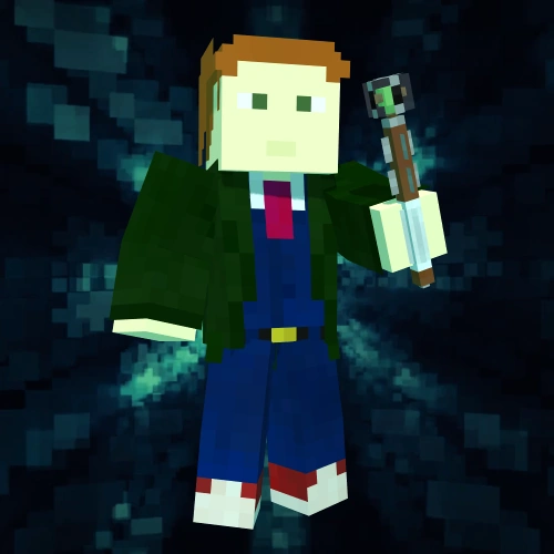 Fourteenth Doctor | TheRebelOfTime's Minecraft Doctor Who Wiki | Fandom