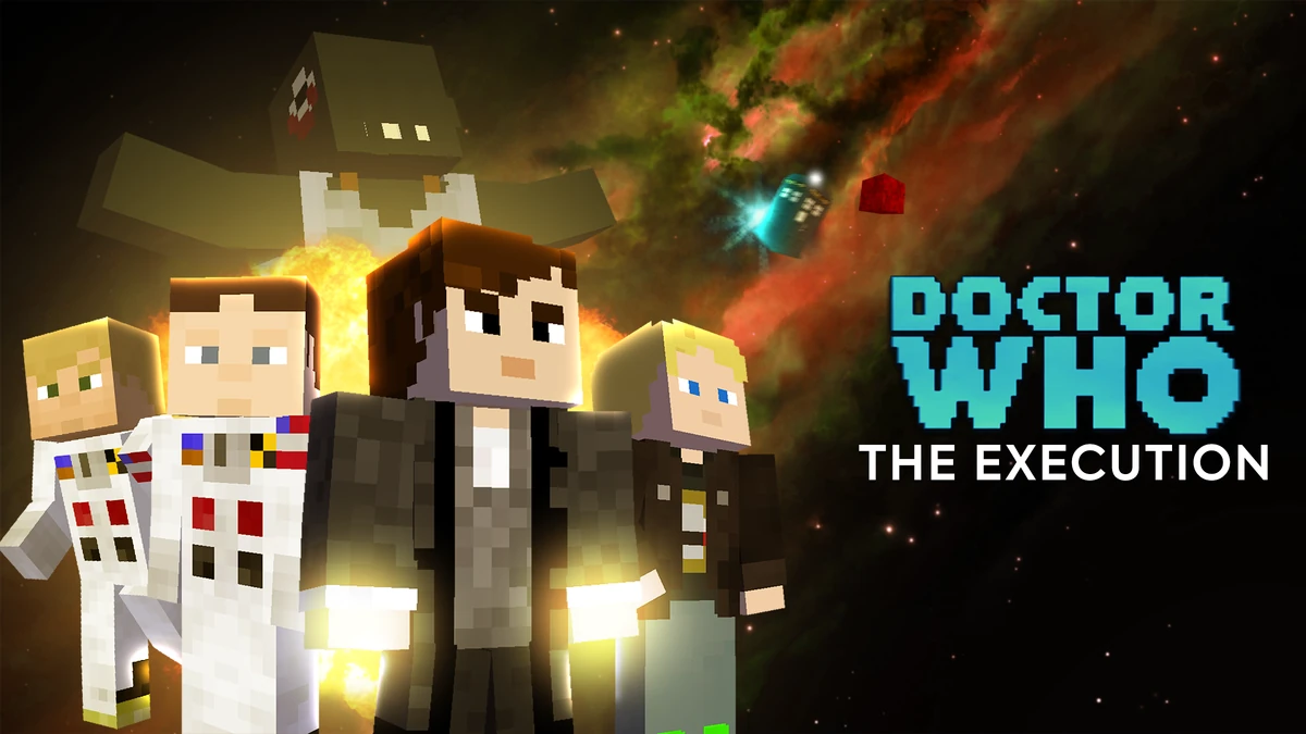 The Execution (Episode) | TheRebelOfTime's Minecraft Doctor Who Wiki ...
