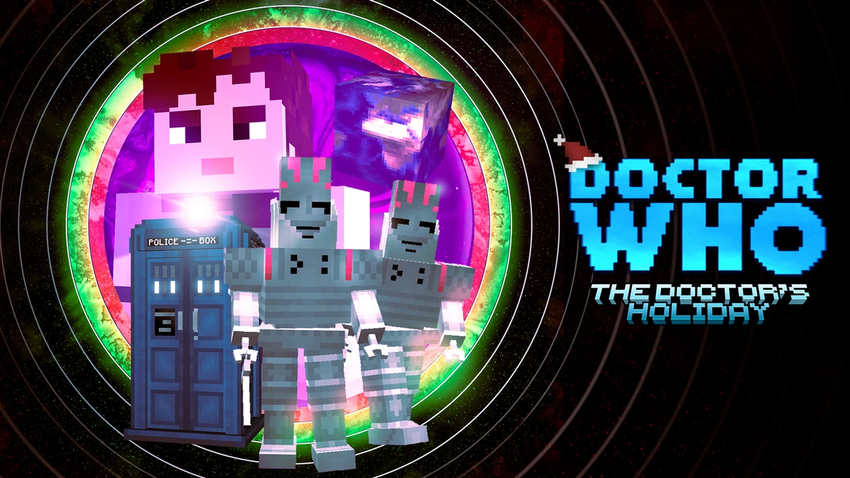 The Doctor’s Holiday (Christmas Special) | TheRebelOfTime's Minecraft ...