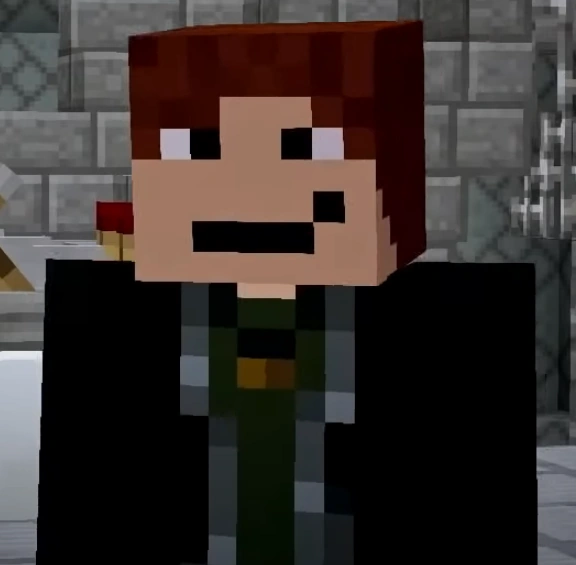 Nick | Minecraft Doctor Who Wiki | Fandom