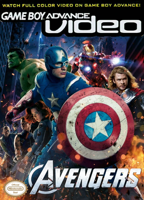 GAME BOY VIDEO COVERS | McEdam Wiki | Fandom