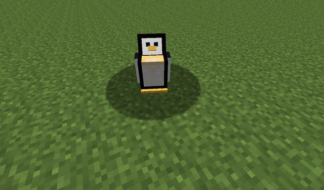 Pingwin | Minecraft Fanon Wikia | Fandom