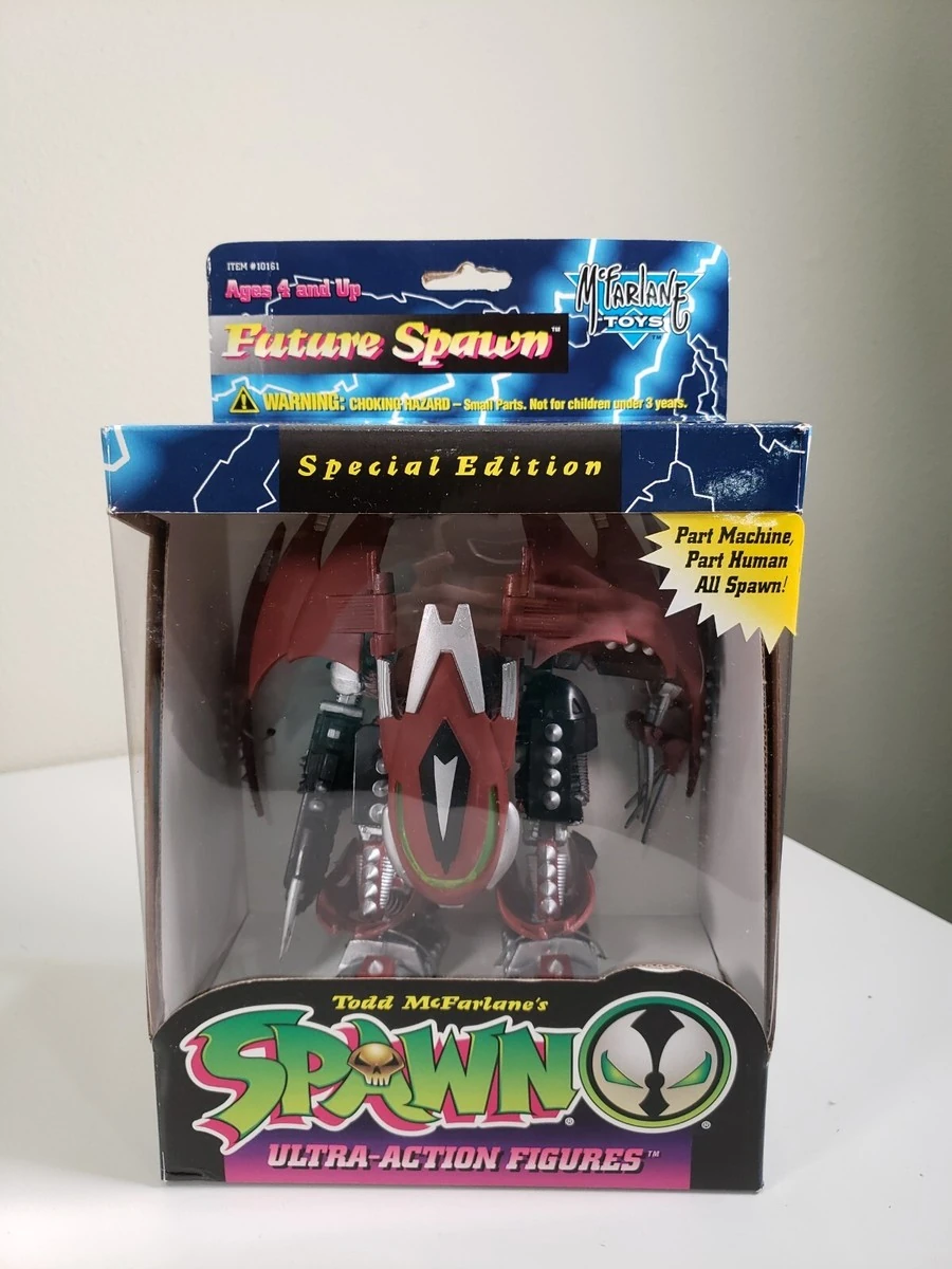 Future Spawn | McFarlane Toys Wiki | Fandom