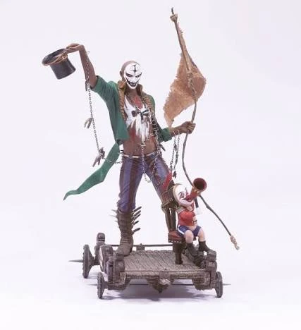 Infernal Parade | McFarlane Toys Wiki | Fandom